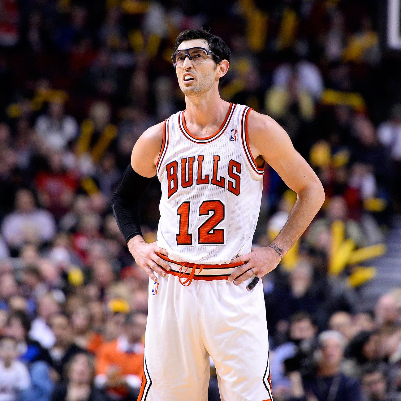 Kirk Hinrich, Bulls remain a perfect fit - Chicago Bulls Blog - ESPN