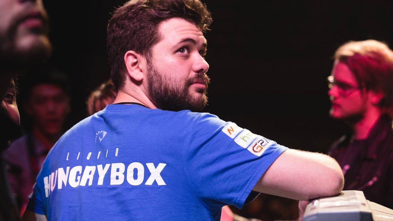 Hungrybox wins Super Smash Bros. Melee Battle of the Five Gods - esports