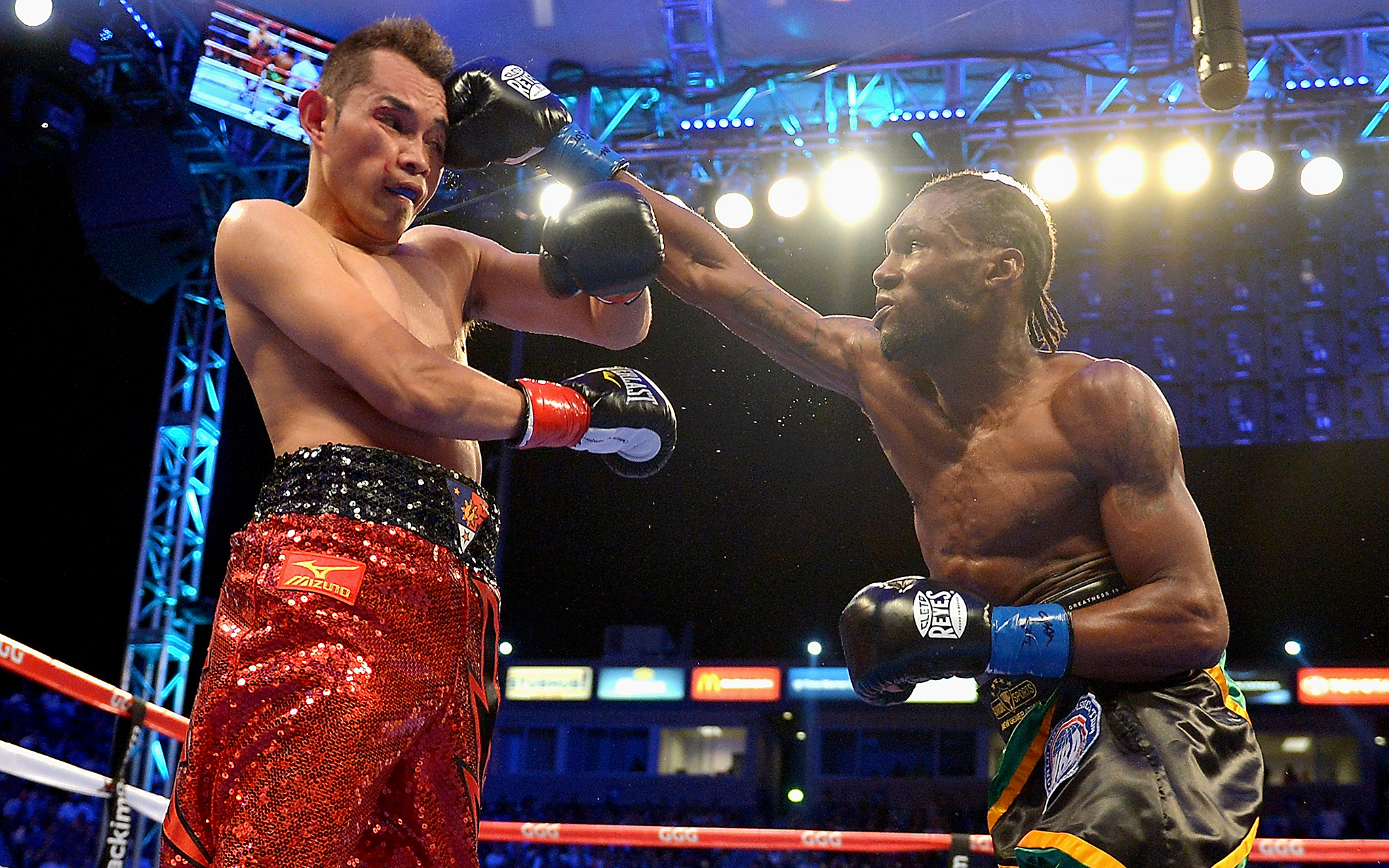 Gennady Golovkin vs. Marco Antonio Rubio - ESPN Gennady Golovkin vs. Marco Antonio Rubio - ESPN