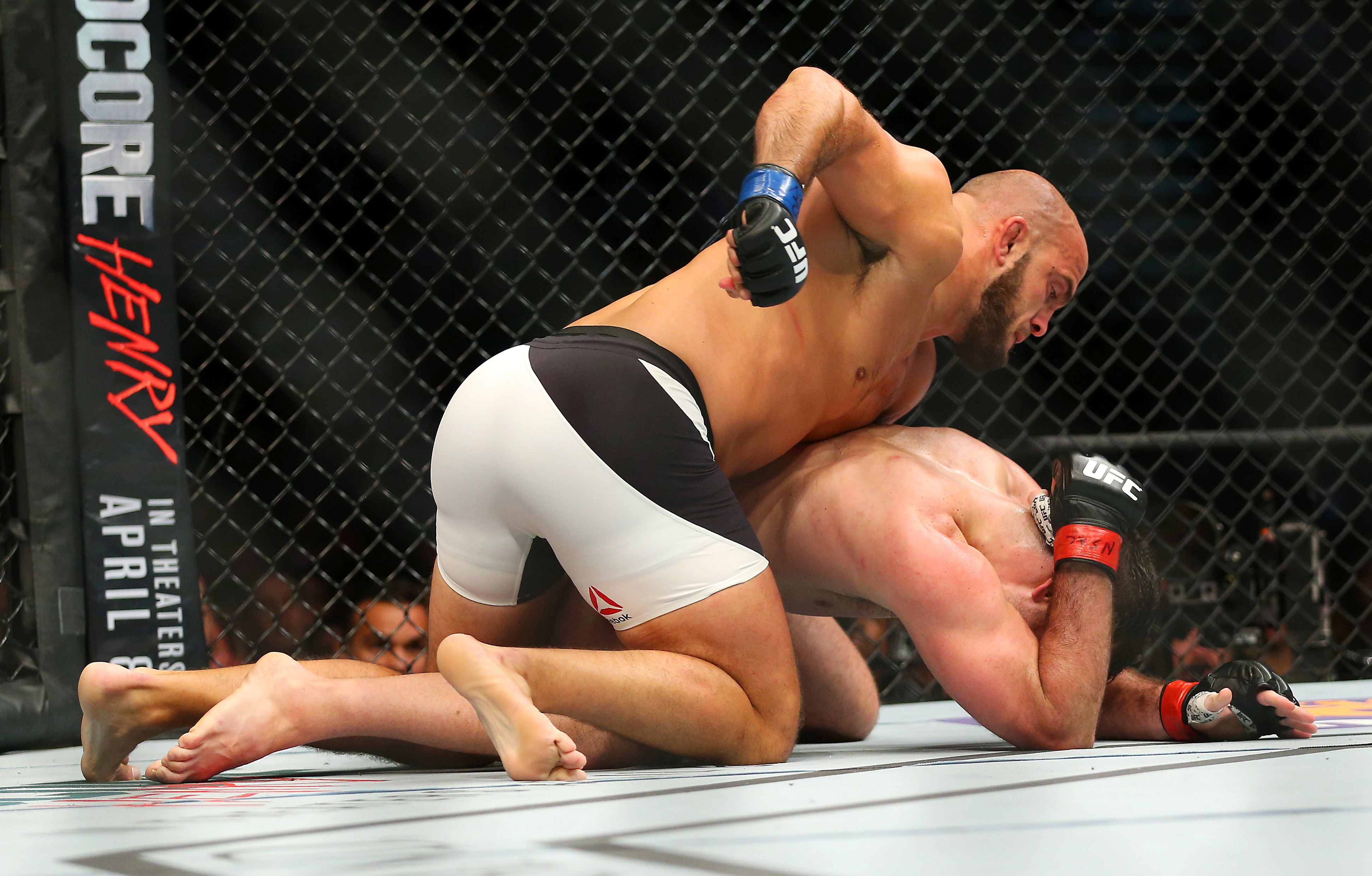 Sleeper Hold