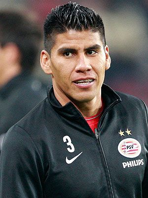 Salcido no vuelve - ESPN