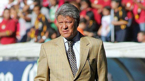 Chucho Ramírez apela al aspecto mental de la Selección Mexicana - ESPN