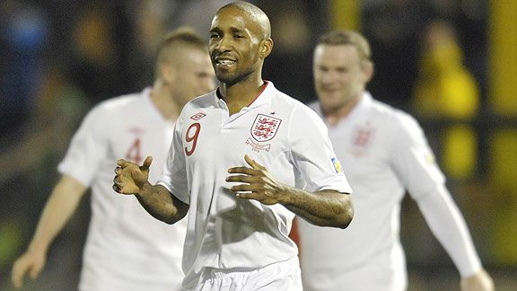 Jermaine Defoe vuelve a Inglaterra, tras cuatro años - ESPN