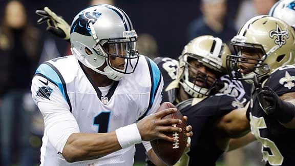 Duelos a seguir: Panthers en Saints - ESPN