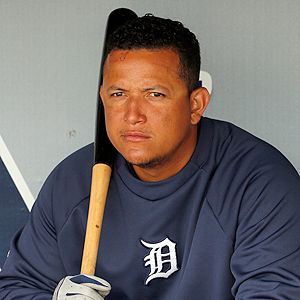 Cabrera revela secretos de su bate