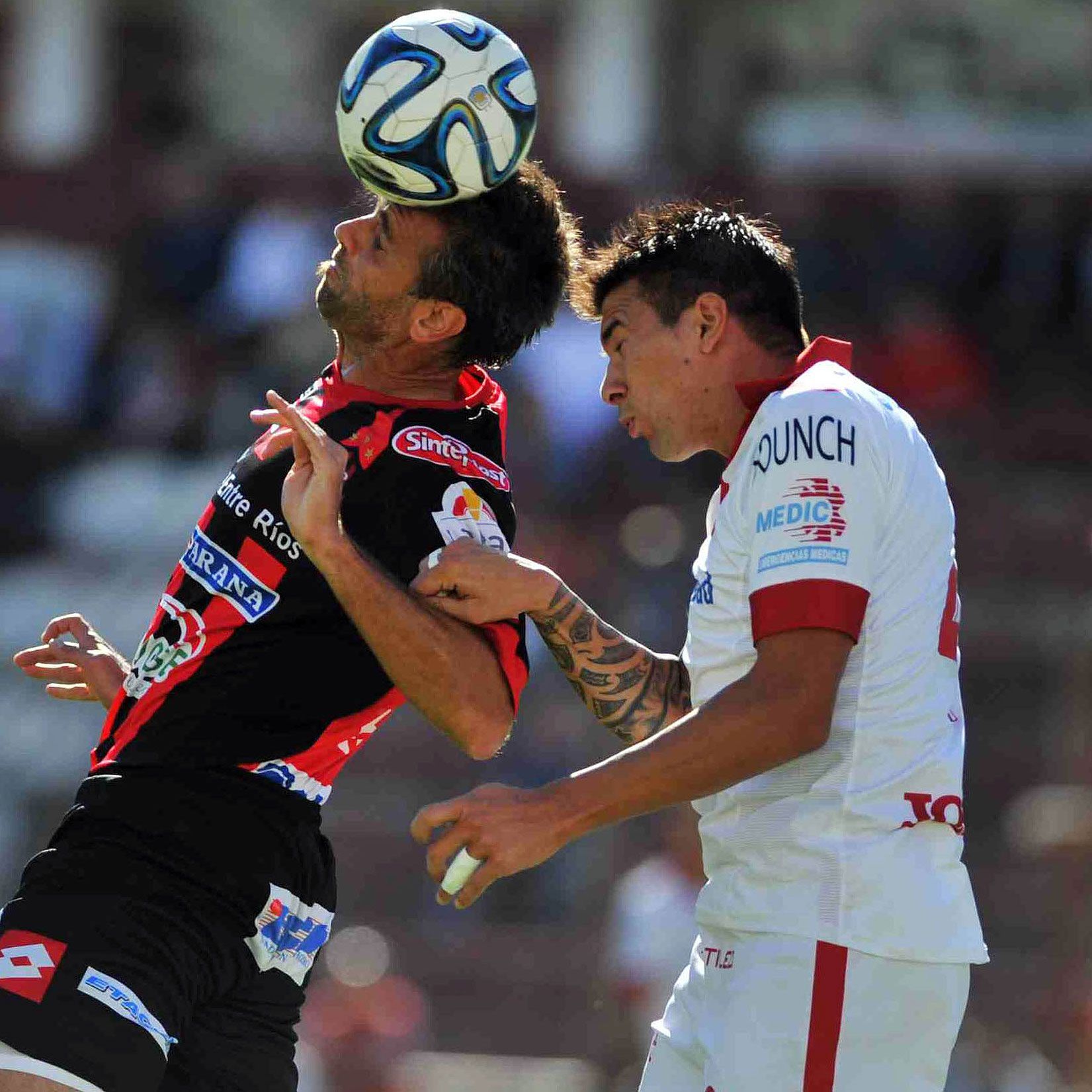 Federico Insúa: "En los últimos siete partidos se demostró el temple ...
