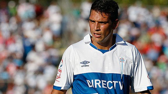 Mark González podría volver a la convocatoria en Sport Recife