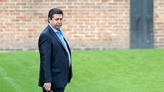 Angelici: "Jamás apoyaré un paro" - ESPN