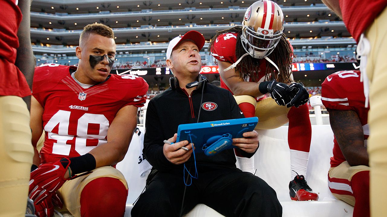 Los San Francisco 49ers anuncian regreso de Shayne Skov