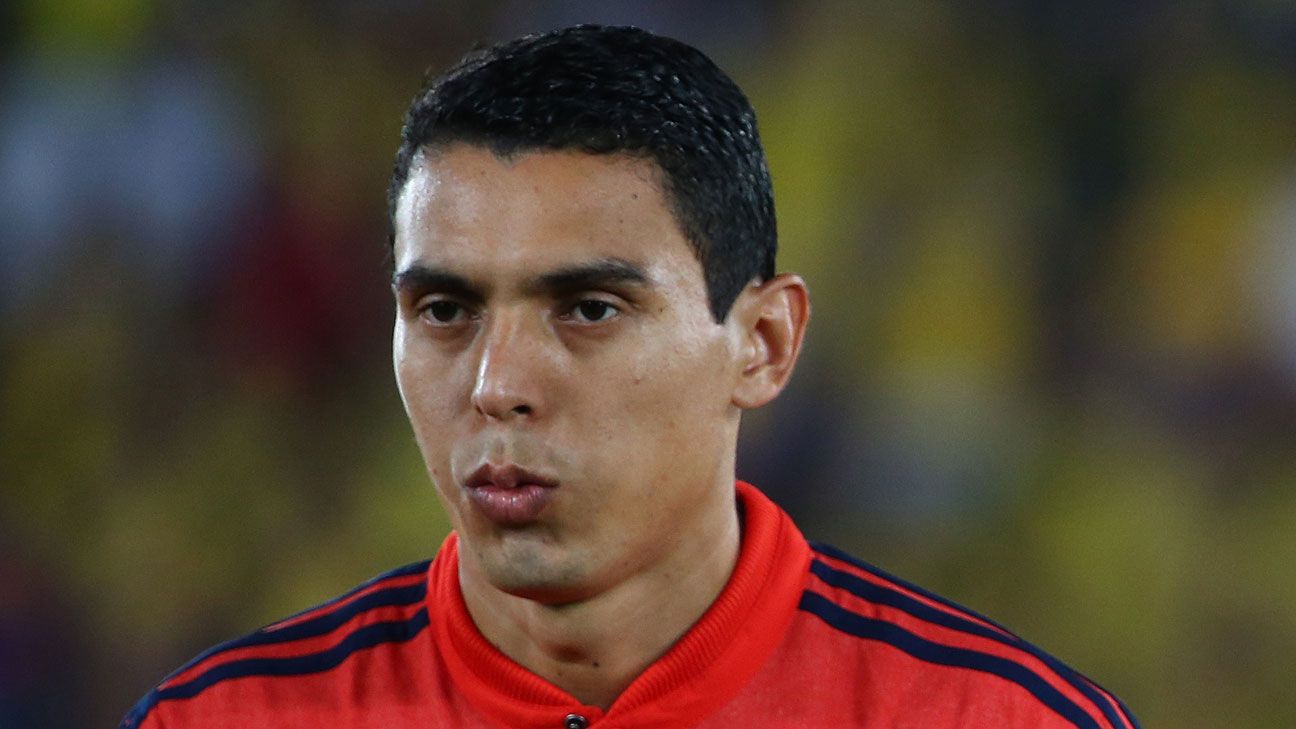 Daniel Bocanegra quiere regresar a la selección de Colombia
