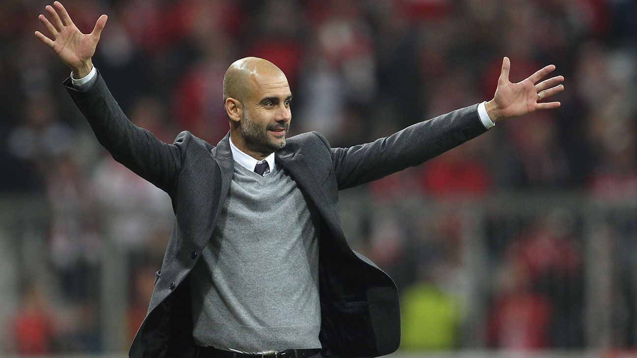 Guardiola: Aniversario y récord - ESPN