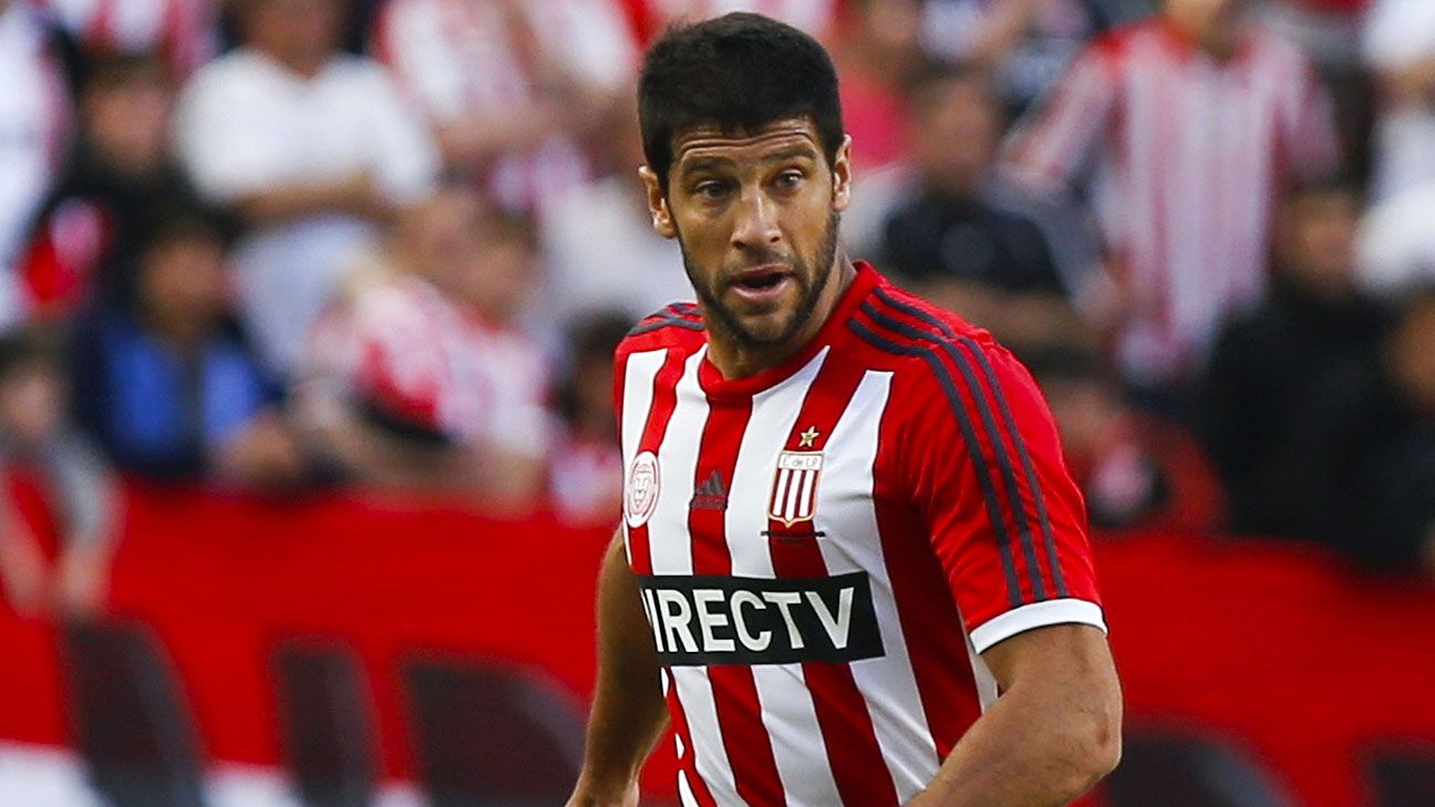 Sebastián Domínguez rescindió su vínculo con Estudiantes - ESPN