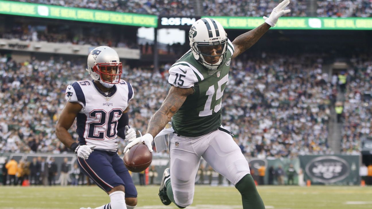 Brandon Marshall hace historia grande en Nueva York