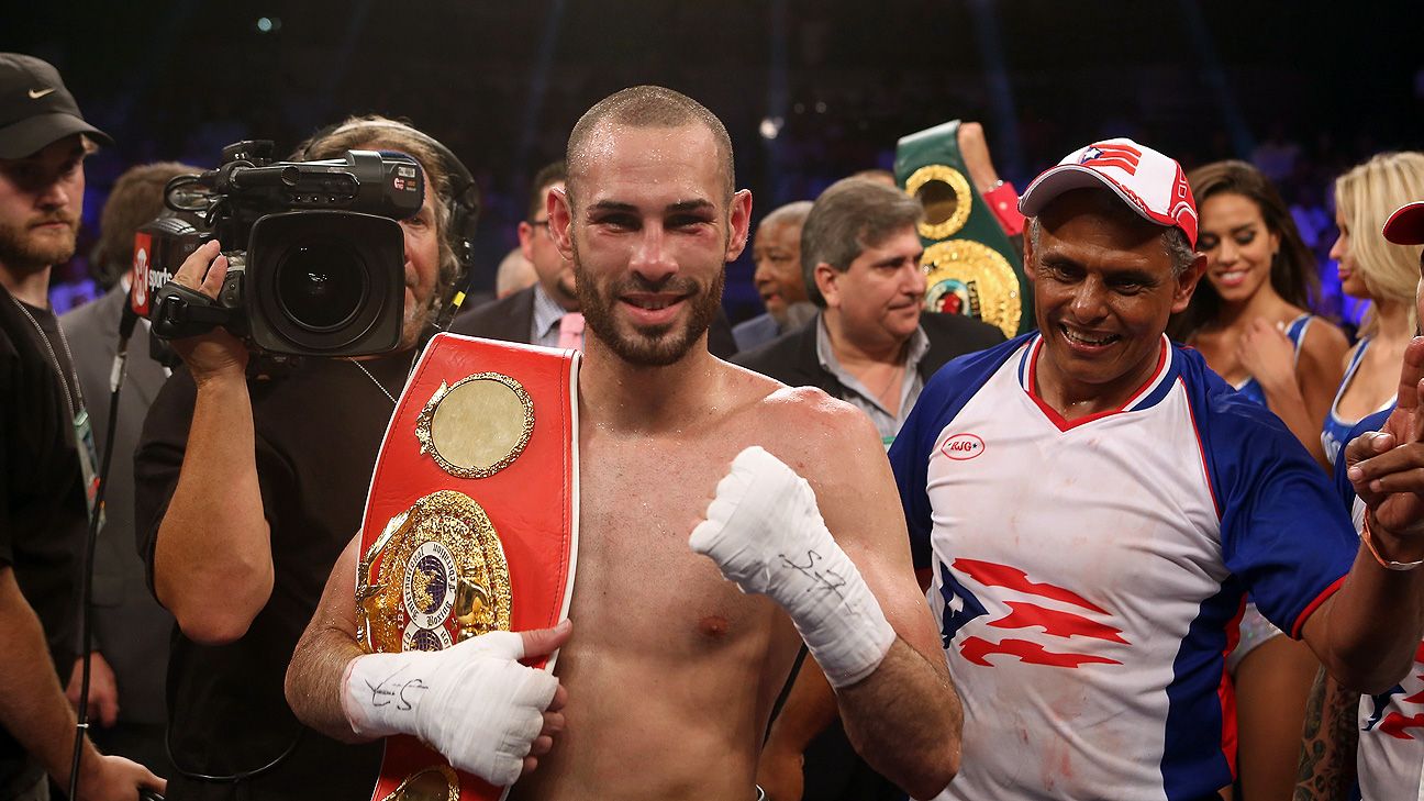 José Pedraza, con los días contados en los Junior Ligero - ESPN