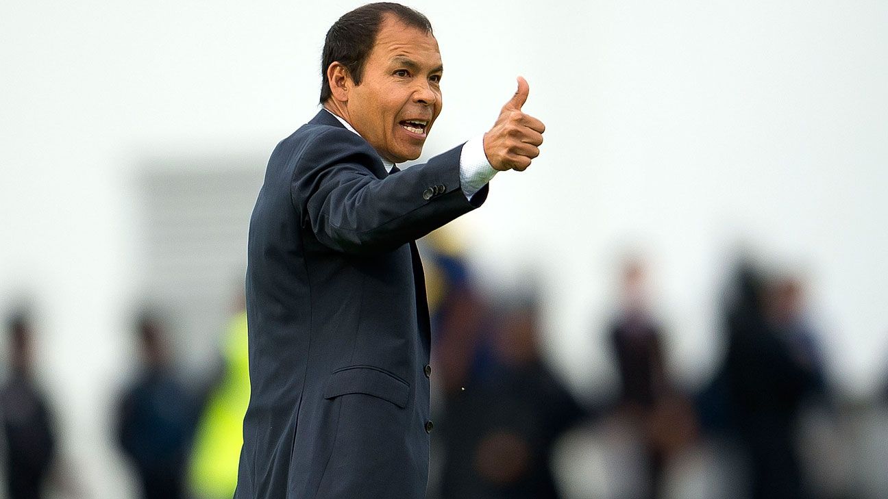 Cruz: Nadie puede quitarnos el derecho que podemos lograrlo - ESPN