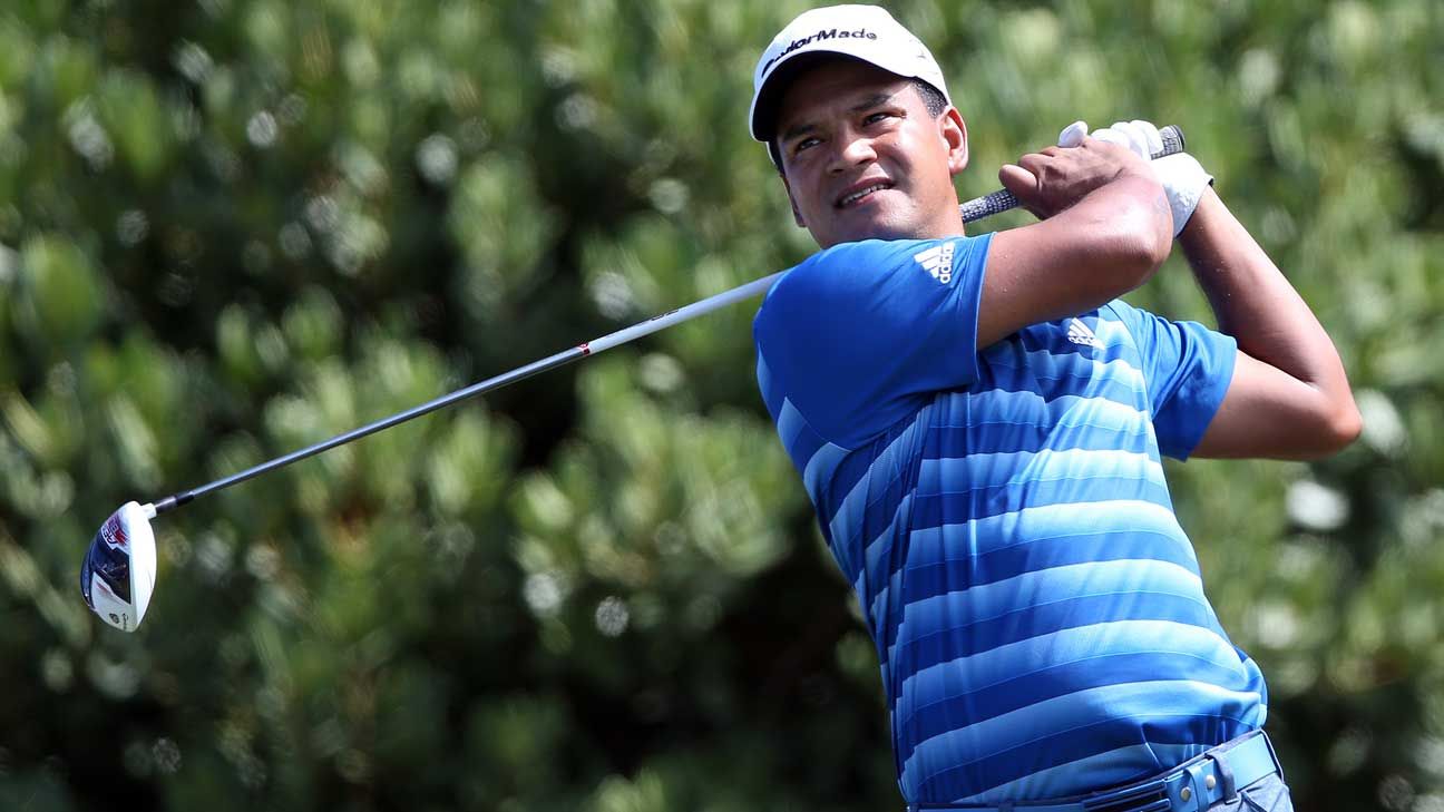 Fabián Gómez, frente a los mejores del mundo. - ESPN