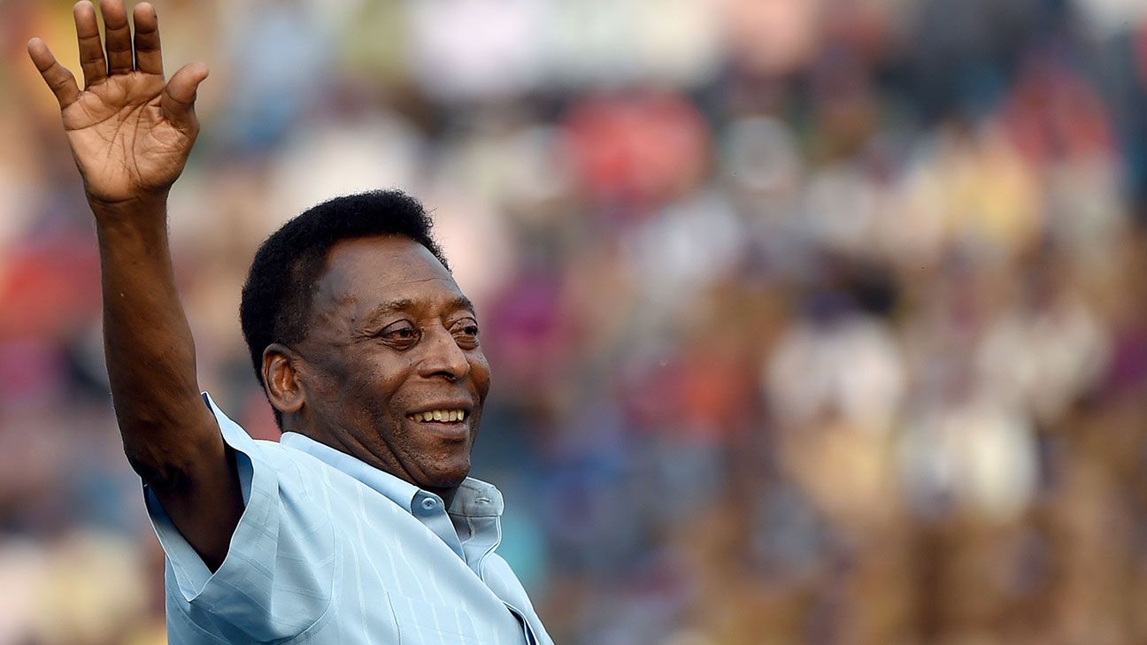 Pelé está en recuperación tras ser operado de la cadera en diciembre