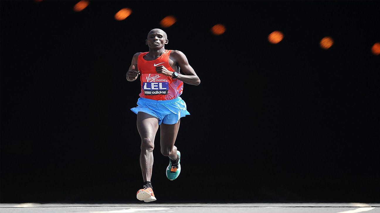 La historia de vida de Martin Lel - ESPN