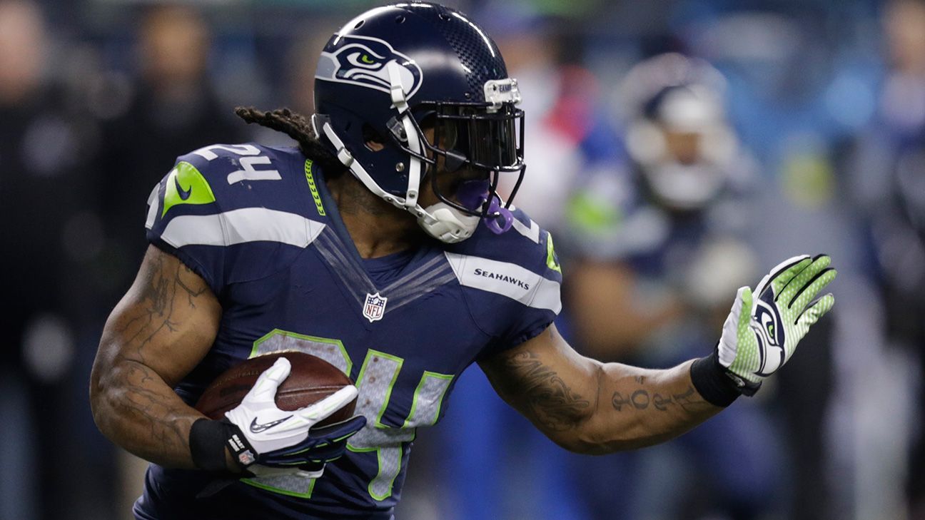 Marshawn Lynch habría compartido planes de retiro a su círculo - ESPN
