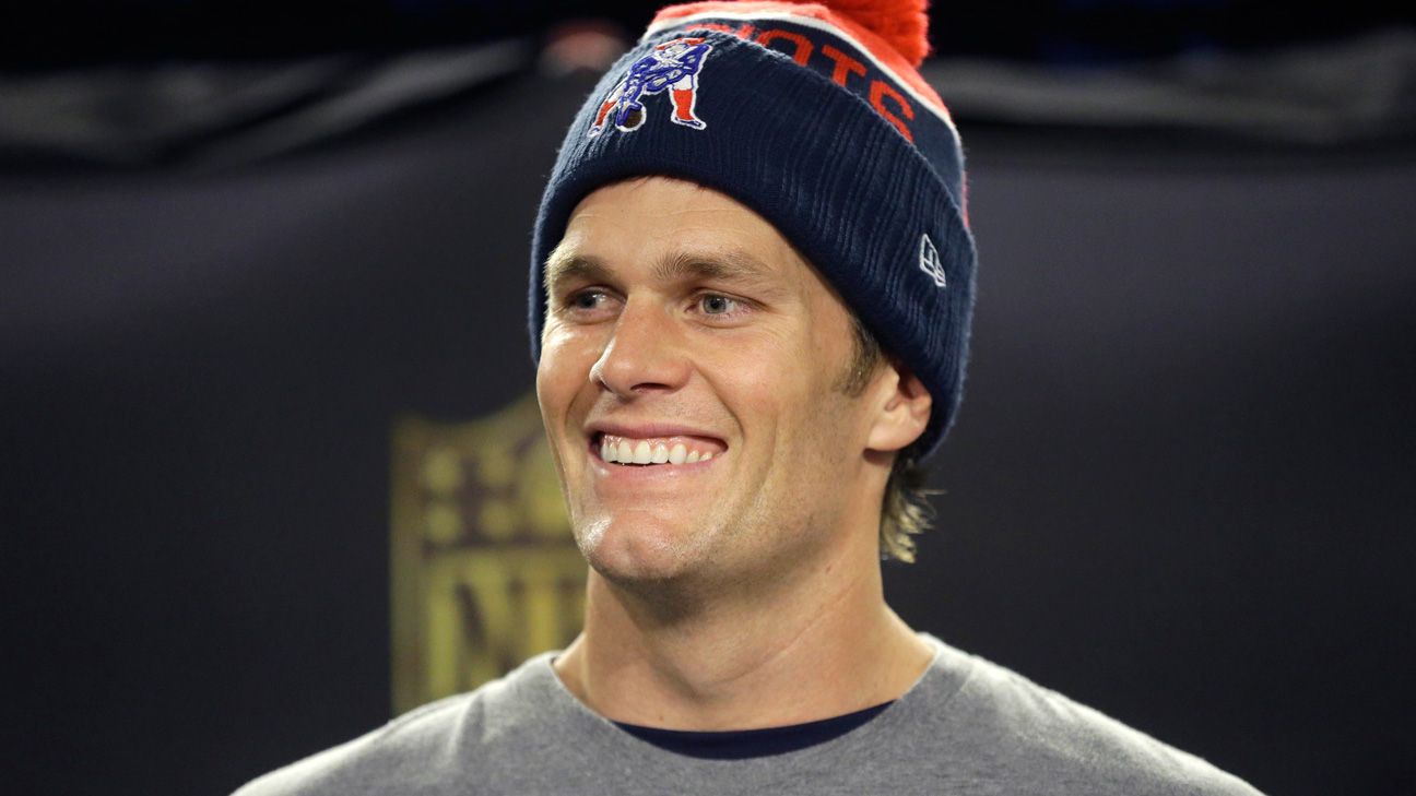 Tom Brady no se considera el mejor QB de la historia - ESPN