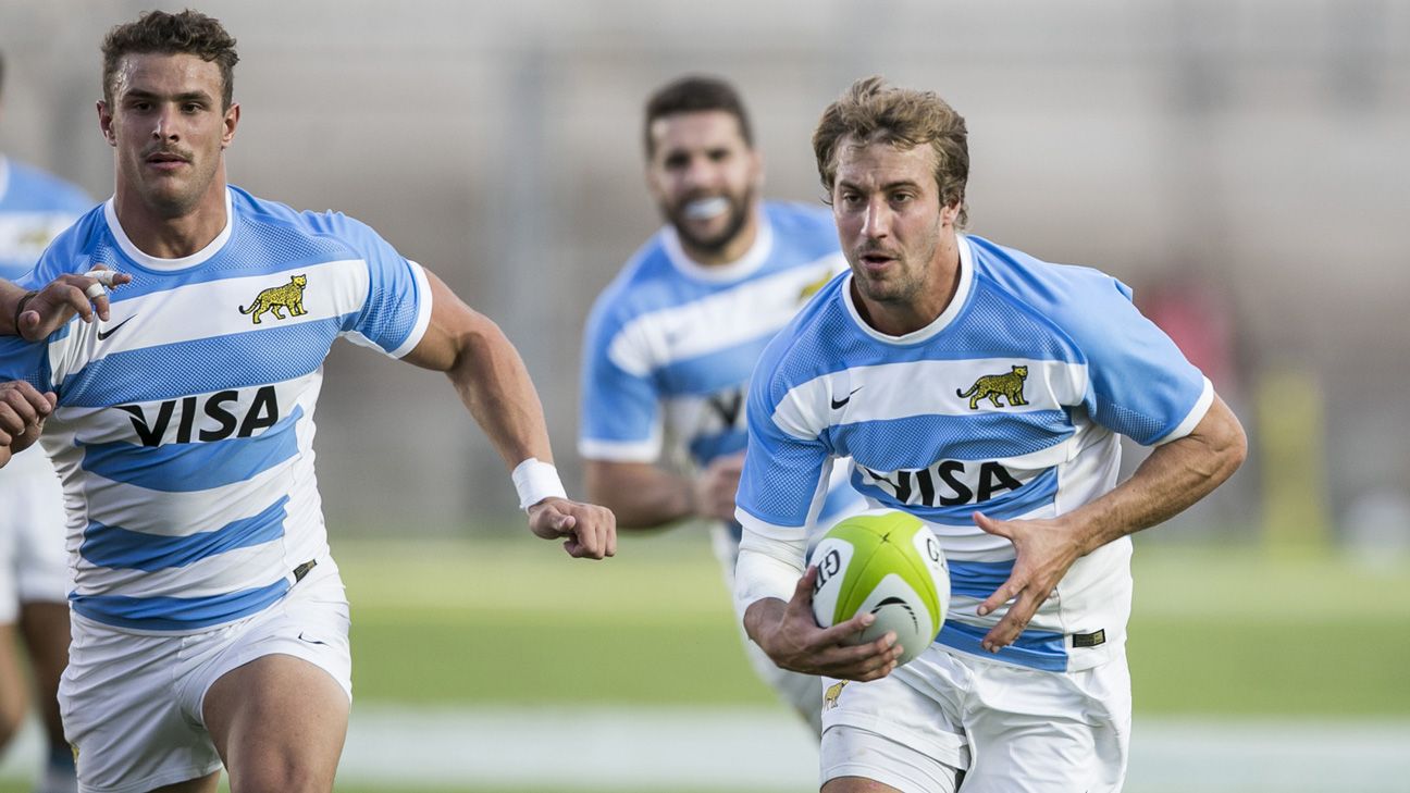 El fixture de la America's Rugby Championship, confirmado