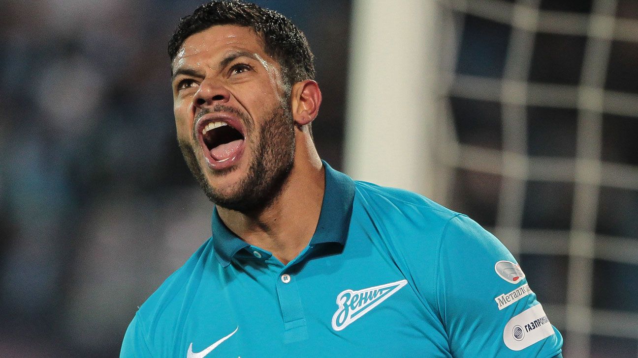 Hulk, la identidad que más hizo ganar a Givanildo Vieira de Souza