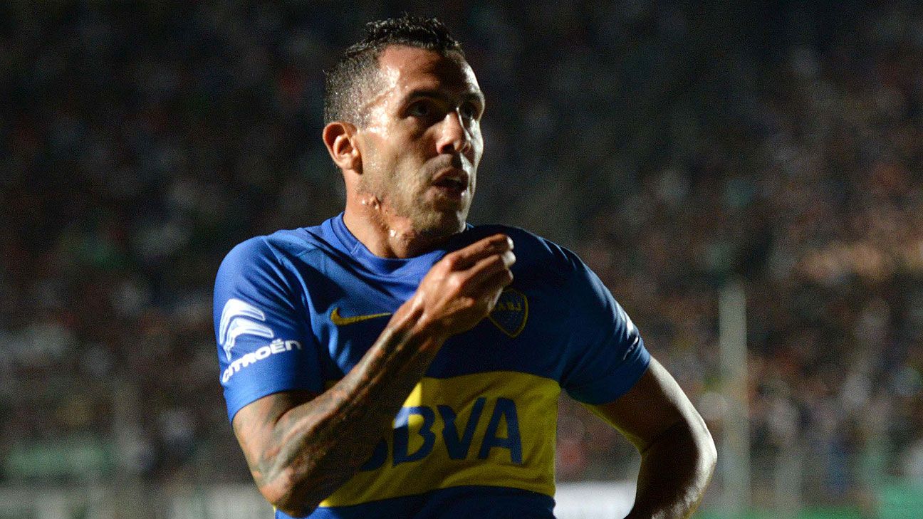 Tevez: "Las cicatrices me recuerdan quién soy"