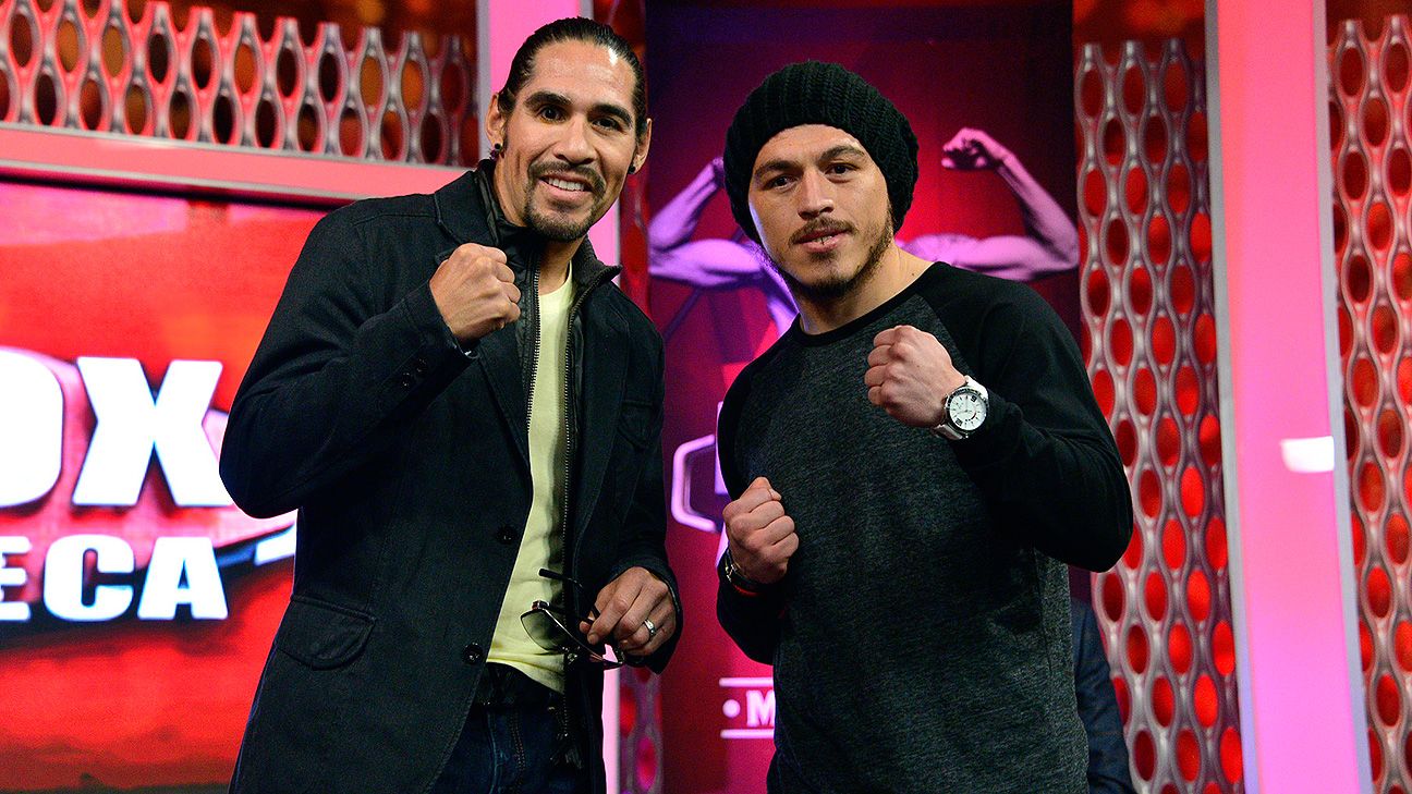 Antonio Margarito asegura que su ojo se encuentra en buen estado