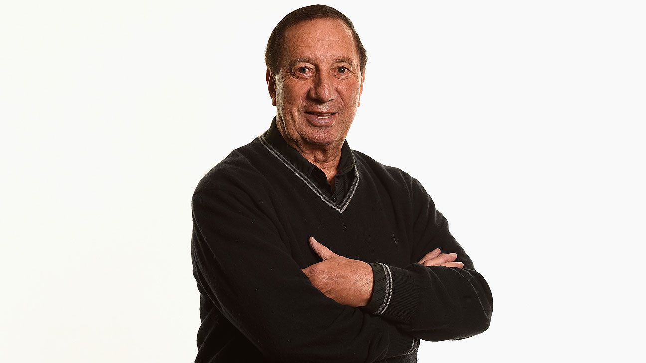 Bilardo se postuló para dirigir a la Selección