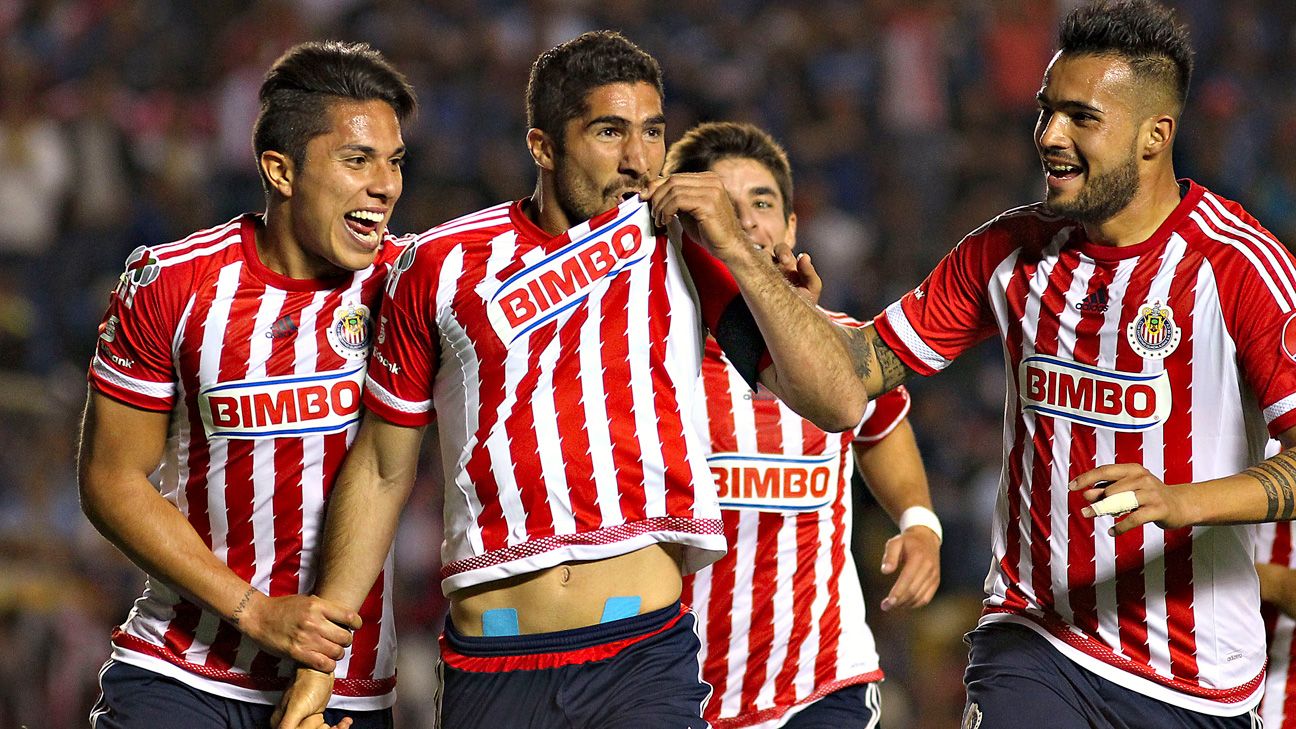 Querétaro vs. Guadalajara - Reporte del Partido - 5 marzo, 2016 - ESPN