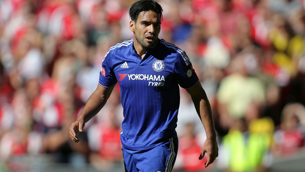 Radamel Falcao cumple con las etapas para regresar