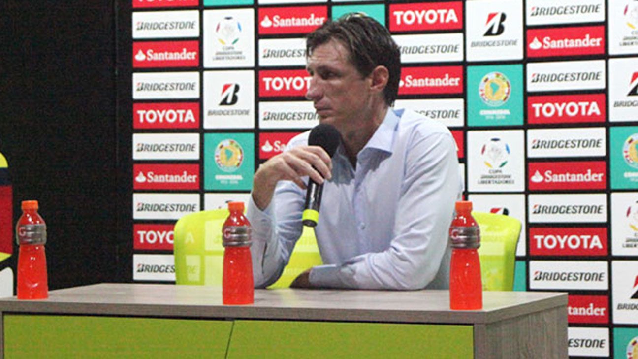 Facundo Sava: "La entrega fue notable" - ESPN