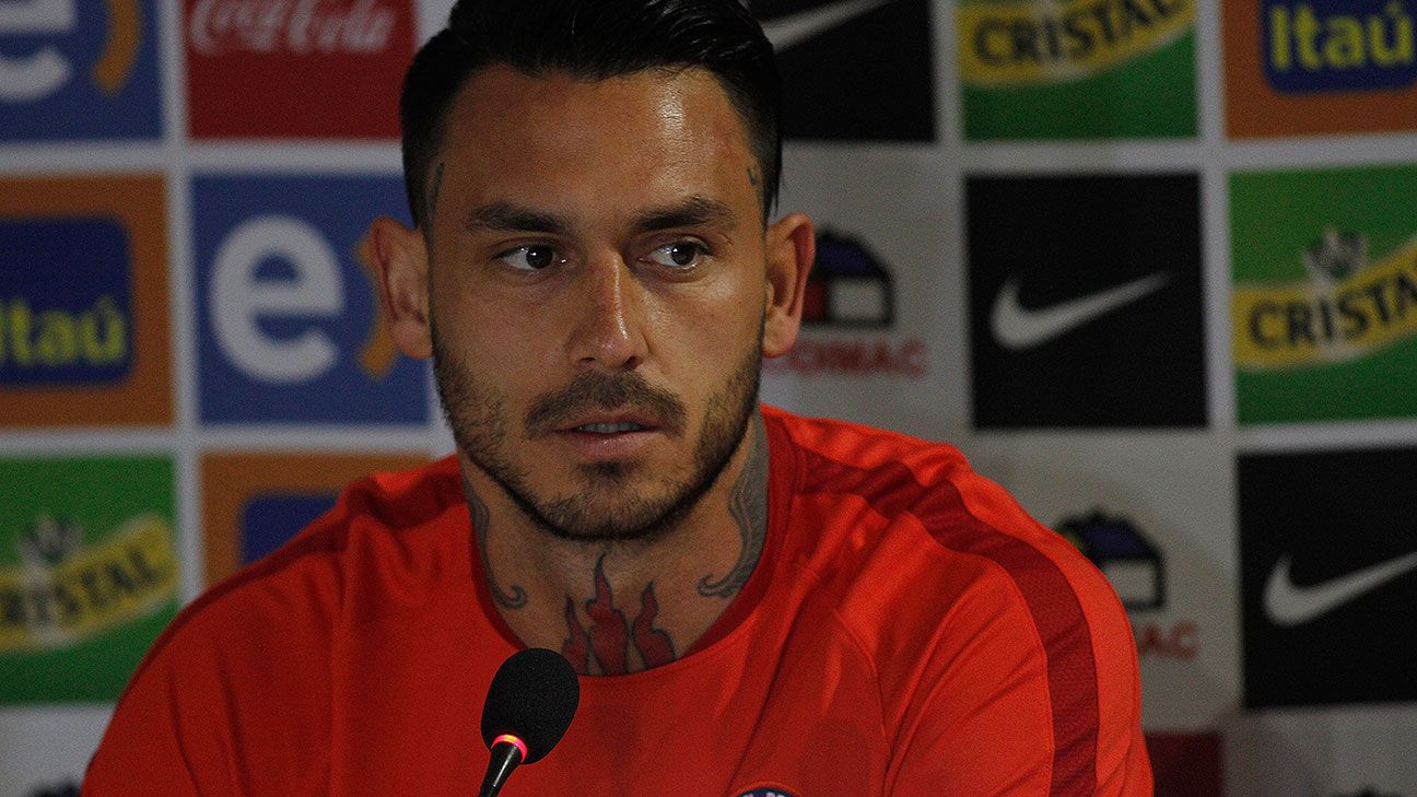 Pinilla: "Estar en la Selección es un premio, juegue uno o 90 minutos ...