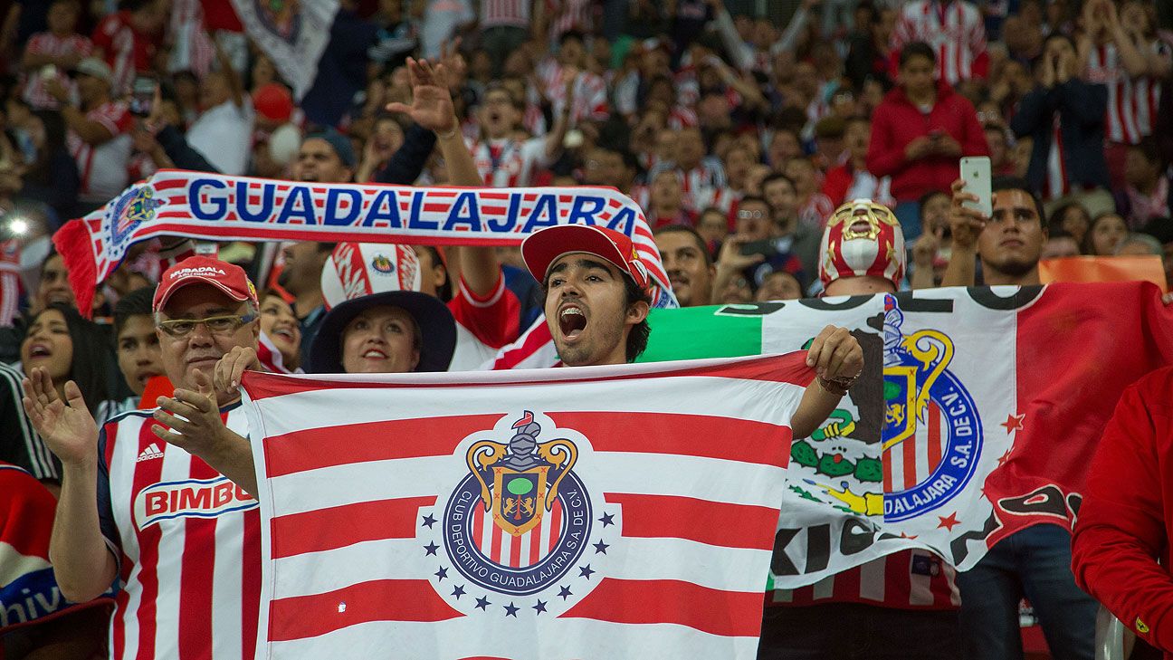 Chivas cumplió su primer objetivo; Liguilla y Llibertadores asoman