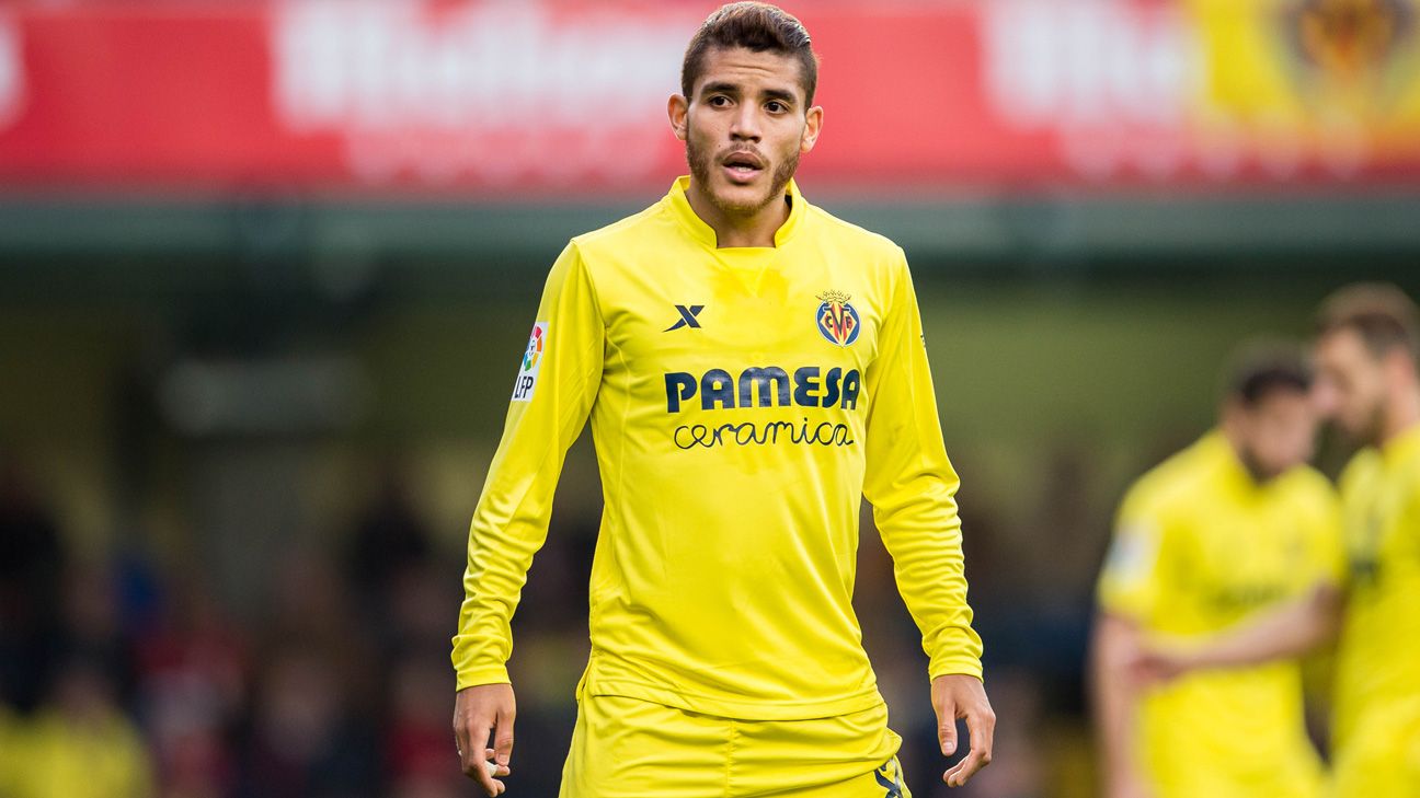 Jonathan dos Santos afronta el reto de hacer historia con el Villarreal ...
