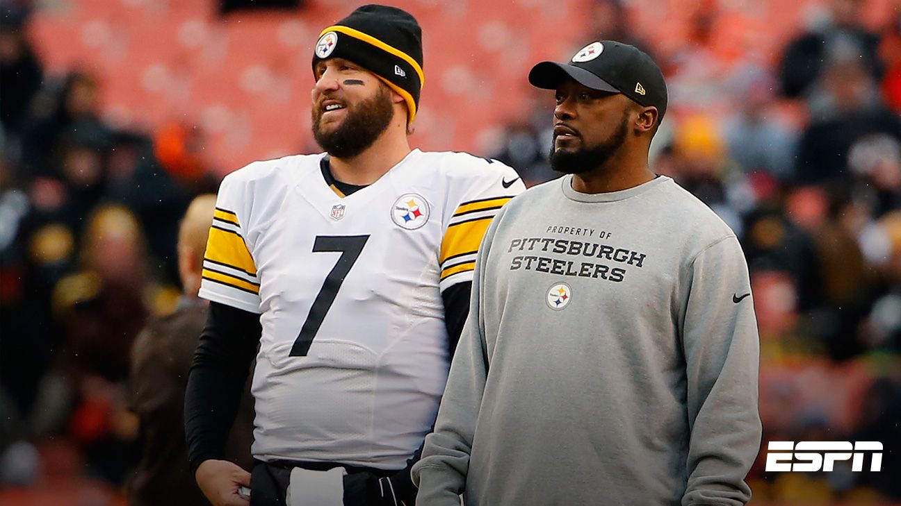 Terry Bradshaw no considera a Tomlin 'un gran coach' - ESPN