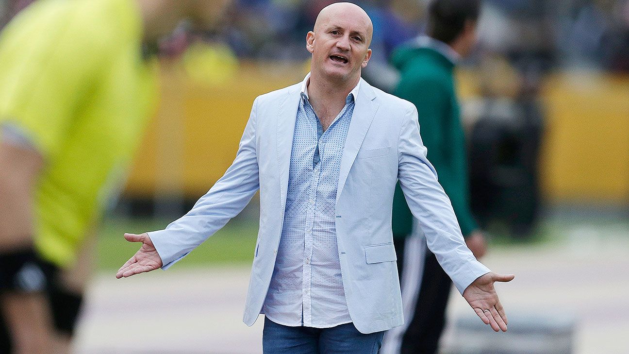 Repetto: "Es el partido más importante de la historia del club" - ESPN