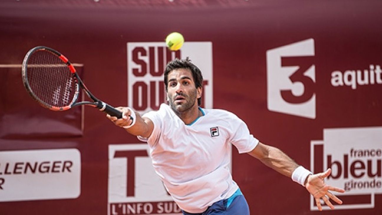 Máximo González se consagró en Chile - ESPN