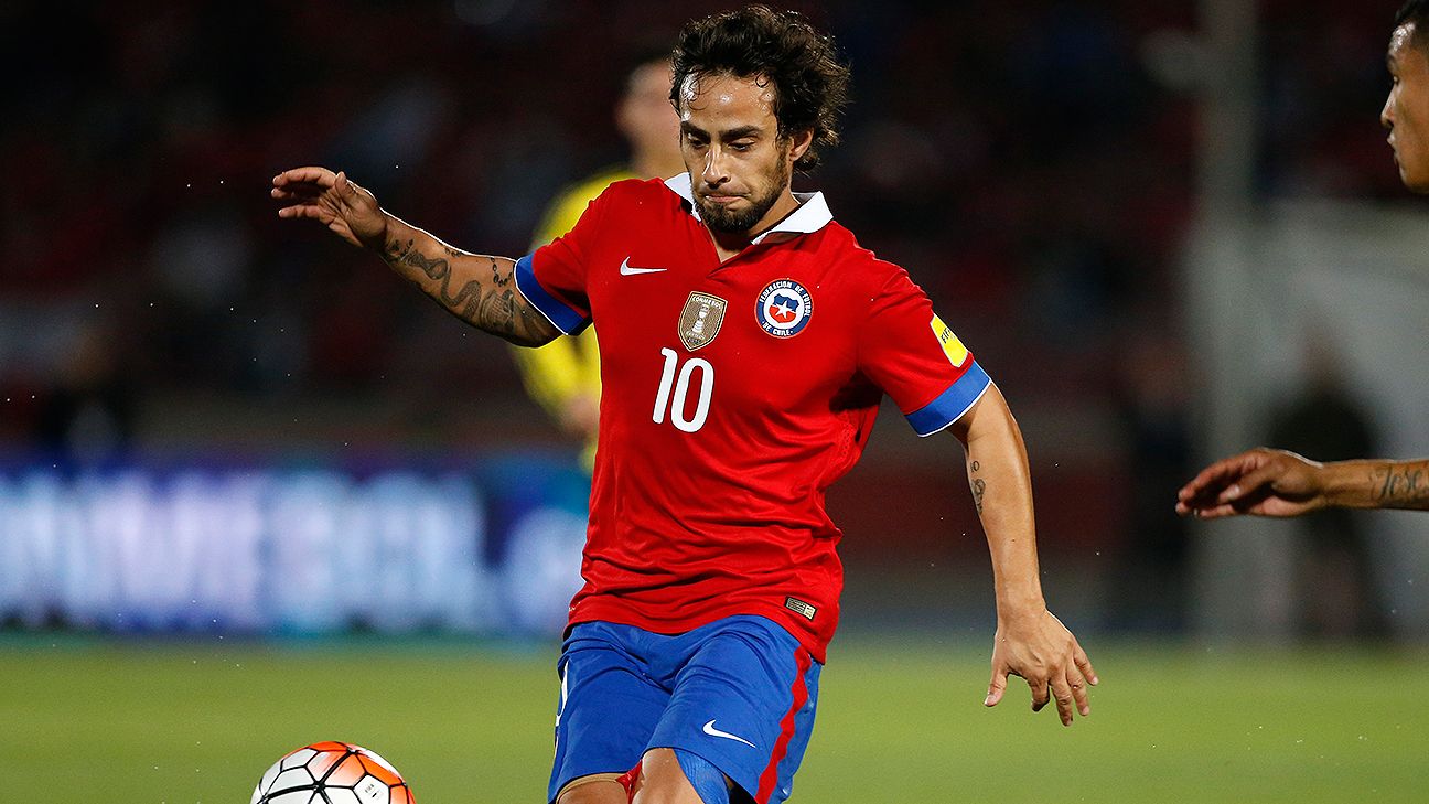 Valdivia reaccionó en las redes sociales por su ausencia de La Roja - ESPN