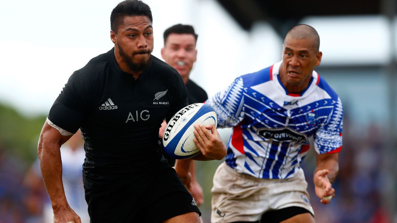 Moala se acerca a Clermont y dejaría Blues - ESPN