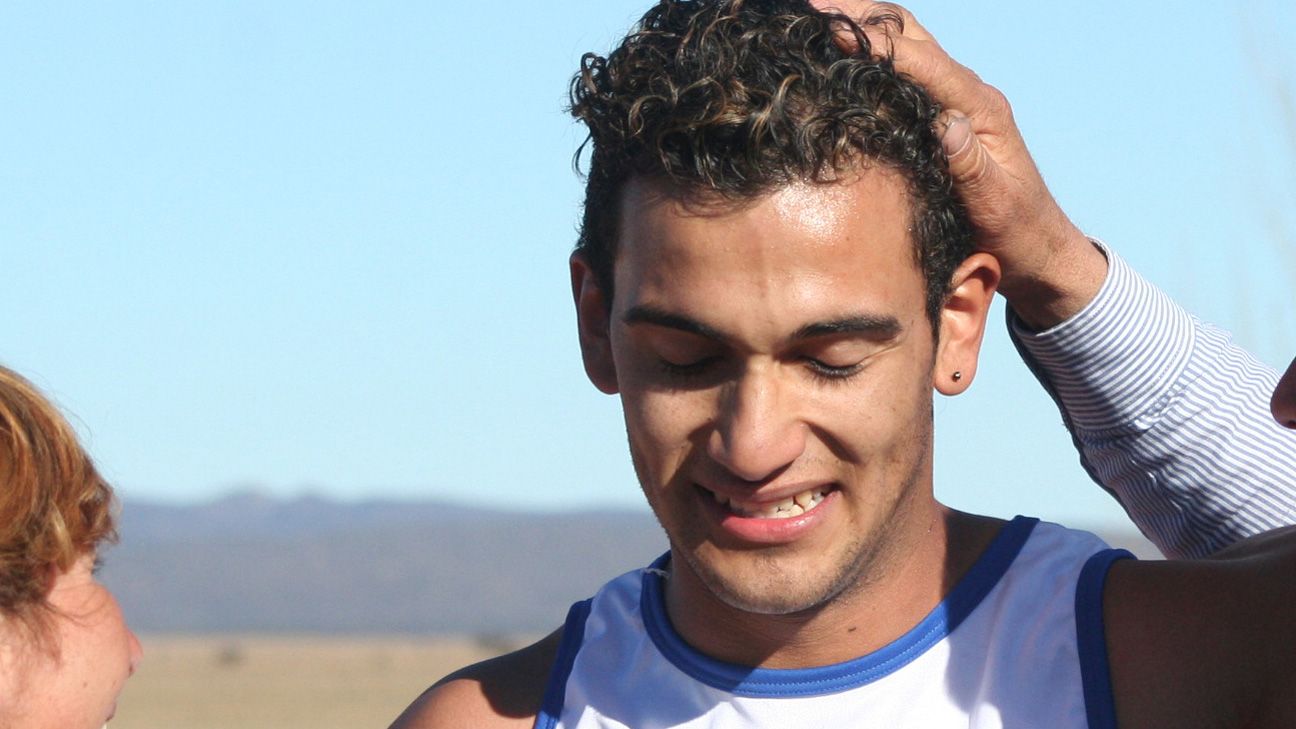 La historia de vida de Leandro Paris - ESPN