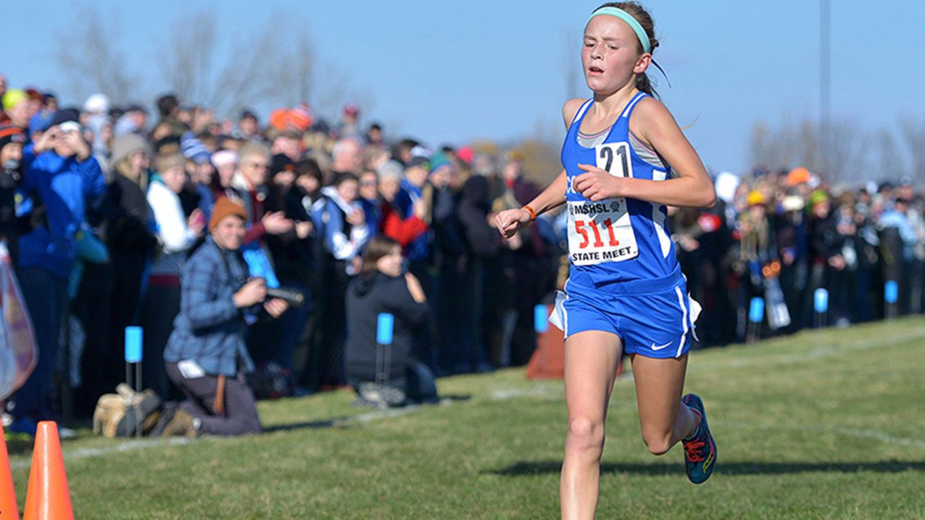 Grace Ping, la niña récord - ESPN