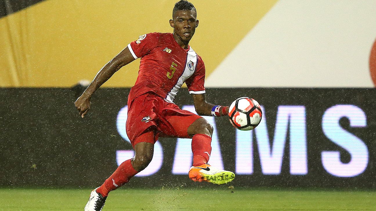 Roderick Miller es nuevo refuerzo de Atlético Nacional - ESPN