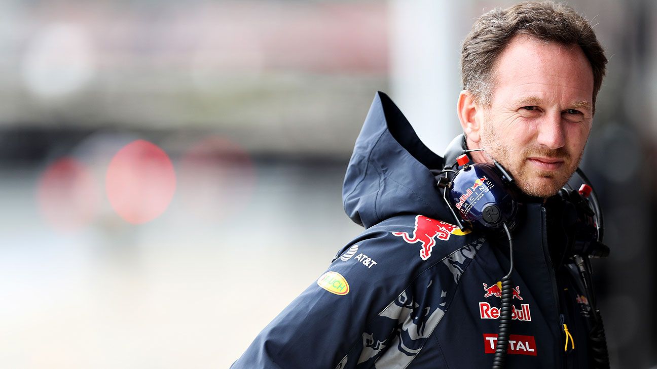 Horner considera que hay reglas en la F-1 que son, "basura" - ESPN