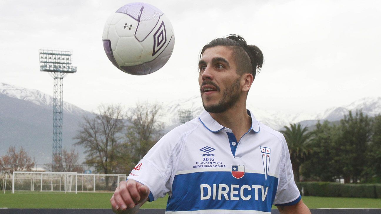 Kalinski: "Siento que estoy a disposición. Estoy trabajando bien"