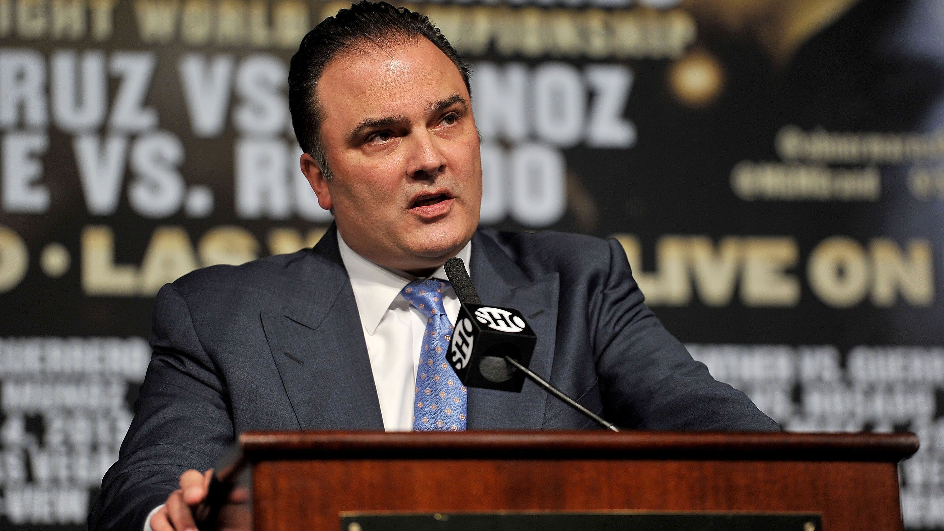 Aval de Nevada a Schaefer como promotor - ESPN