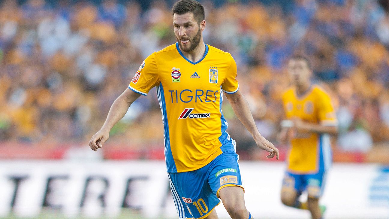 Tigres no negociará con Barcelona por el francés Gignac