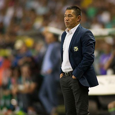 Moisés Muñoz vuelve a la titularidad con América