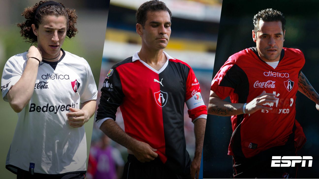 Atlas, a 100 años de su fundación, presume su cantera e historia