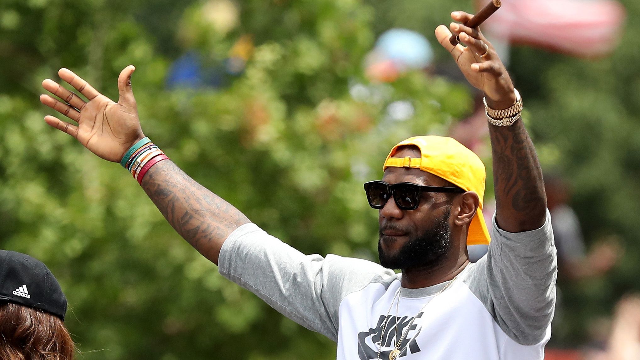 LeBron extraña los Olímpicos - ESPN